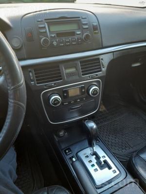 Hyundai Sonata 2007 Rīga, ar dzinēja tilpumu 2.00 L un nobraukumu 269 tūkst. km par 750 €, foto 9 vietnē AUTOMOTO.COM.LV