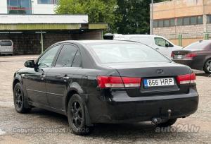 Хендай Соната 2007 в Таллин, объемом двигателя 2.00 л и пробегом 385 тыс. км за 1290 €, фото 6 на AUTOMOTO.COM.LV
