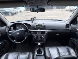 Хендай Соната 2007 в Таллин, объемом двигателя 2.00 л и пробегом 385 тыс. км за 1290 €, фото 8 на AUTOMOTO.COM.LV