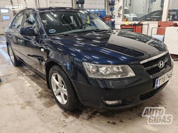 Hyundai Sonata 2007 in Kaunas, with an engine capacity of 2.00 L and mileage of 207 thousand km for 1800 €, photo 2 on AUTOMOTO.COM.LV