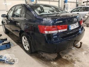 Hyundai Sonata 2007 Kauņa, ar dzinēja tilpumu 2.00 L un nobraukumu 207 tūkst. km par 1800 €, foto 4 vietnē AUTOMOTO.COM.LV