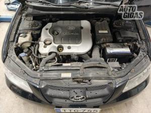 Hyundai Sonata 2007 Kauņa, ar dzinēja tilpumu 2.00 L un nobraukumu 207 tūkst. km par 1800 €, foto 6 vietnē AUTOMOTO.COM.LV