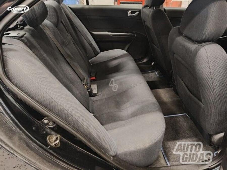 Hyundai Sonata 2007 Kauņa, ar dzinēja tilpumu 2.00 L un nobraukumu 207 tūkst. km par 1800 €, foto 7 vietnē AUTOMOTO.COM.LV