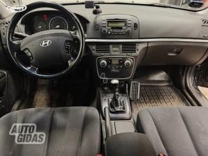 Hyundai Sonata 2007 Kauņa, ar dzinēja tilpumu 2.00 L un nobraukumu 207 tūkst. km par 1800 €, foto 8 vietnē AUTOMOTO.COM.LV