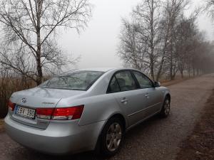 Хендай Соната 2008 в Ионишкис, объемом двигателя 2.00 л и пробегом 300 тыс. км за 1499 €, фото 4 на AUTOMOTO.COM.LV