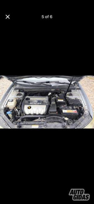 Hyundai Sonata 2008 Joniškis, ar dzinēja tilpumu 2.40 L un nobraukumu 323 tūkst. km par 850 €, foto 4 vietnē AUTOMOTO.COM.LV