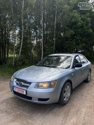 Hyundai Sonata 2008 Joniškis, ar dzinēja tilpumu 2.40 L un nobraukumu 323 tūkst. km par 850 €, foto 7 vietnē AUTOMOTO.COM.LV