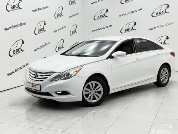 Hyundai Sonata 2011 Viļņa, ar dzinēja tilpumu 2.36 L un nobraukumu 151 tūkst. km par 3500 €, foto 1 vietnē AUTOMOTO.COM.LV