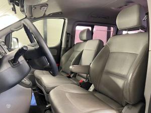 Melns Hyundai Starex 2020 Viļņa, ar dzinēja tilpumu 2.50 L un nobraukumu 180 tūkst. km par 16698 €, foto 11 vietnē AUTOMOTO.COM.LV