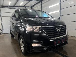 Hyundai Starex 2020 in Aukstieji Rusokai on AUTOMOTO.COM.LV Black Hyundai Starex 2020 in Aukstieji Rusokai, with an engine capacity of 2.50 L and mileage of 180 thousand km for 16698 €, photo 1 on AUTOMOTO.COM.LV