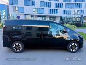 Черный Хендай Staria 2021 в Таллин, объемом двигателя 2.20 л и пробегом 57 тыс. км за 36990 €, фото 6 на AUTOMOTO.COM.LV