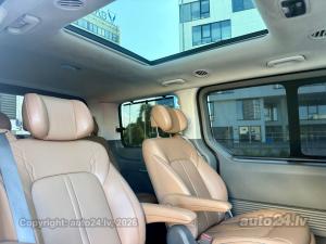 Черный Хендай Staria 2021 в Таллин, объемом двигателя 2.20 л и пробегом 57 тыс. км за 36990 €, фото 16 на AUTOMOTO.COM.LV