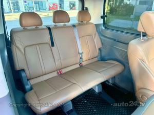 Черный Хендай Staria 2021 в Таллин, объемом двигателя 2.20 л и пробегом 57 тыс. км за 36990 €, фото 17 на AUTOMOTO.COM.LV