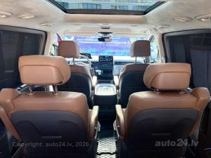 Черный Хендай Staria 2021 в Таллин, объемом двигателя 2.20 л и пробегом 57 тыс. км за 36990 €, фото 19 на AUTOMOTO.COM.LV