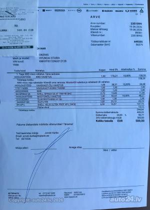 Черный Хендай Staria 2021 в Таллин, объемом двигателя 2.20 л и пробегом 57 тыс. км за 36990 €, фото 31 на AUTOMOTO.COM.LV