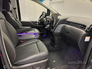 Black Hyundai Staria 2025 in Tallinn, with an engine capacity of 1.60 L and mileage of 24 thousand km for 53990 €, photo 14 on AUTOMOTO.COM.LV
