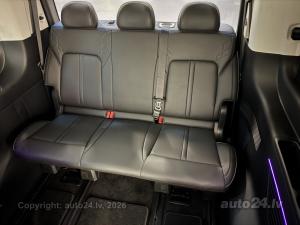 Black Hyundai Staria 2025 in Tallinn, with an engine capacity of 1.60 L and mileage of 24 thousand km for 53990 €, photo 17 on AUTOMOTO.COM.LV