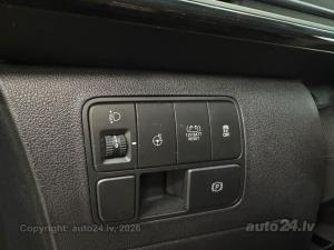 Black Hyundai Staria 2025 in Tallinn, with an engine capacity of 1.60 L and mileage of 24 thousand km for 53990 €, photo 20 on AUTOMOTO.COM.LV