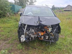 Zils Hyundai Staria 2025 Kauņa, ar dzinēja tilpumu 1.60 L un nobraukumu 29 tūkst. km par 16335 €, foto 3 vietnē AUTOMOTO.COM.LV