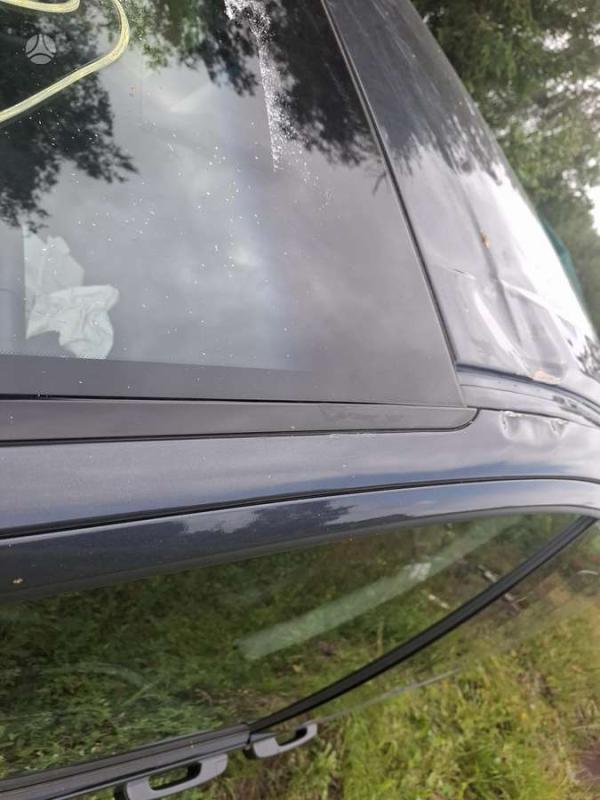 Zils Hyundai Staria 2025 Kauņa, ar dzinēja tilpumu 1.60 L un nobraukumu 29 tūkst. km par 16335 €, foto 7 vietnē AUTOMOTO.COM.LV
