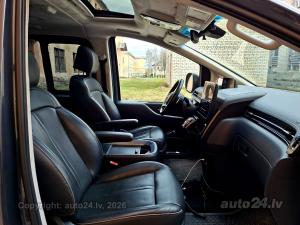 Pelēks Hyundai Staria 2021 Rīga, ar dzinēja tilpumu 2.20 L un nobraukumu 87 tūkst. km par 36500 €, foto 11 vietnē AUTOMOTO.COM.LV