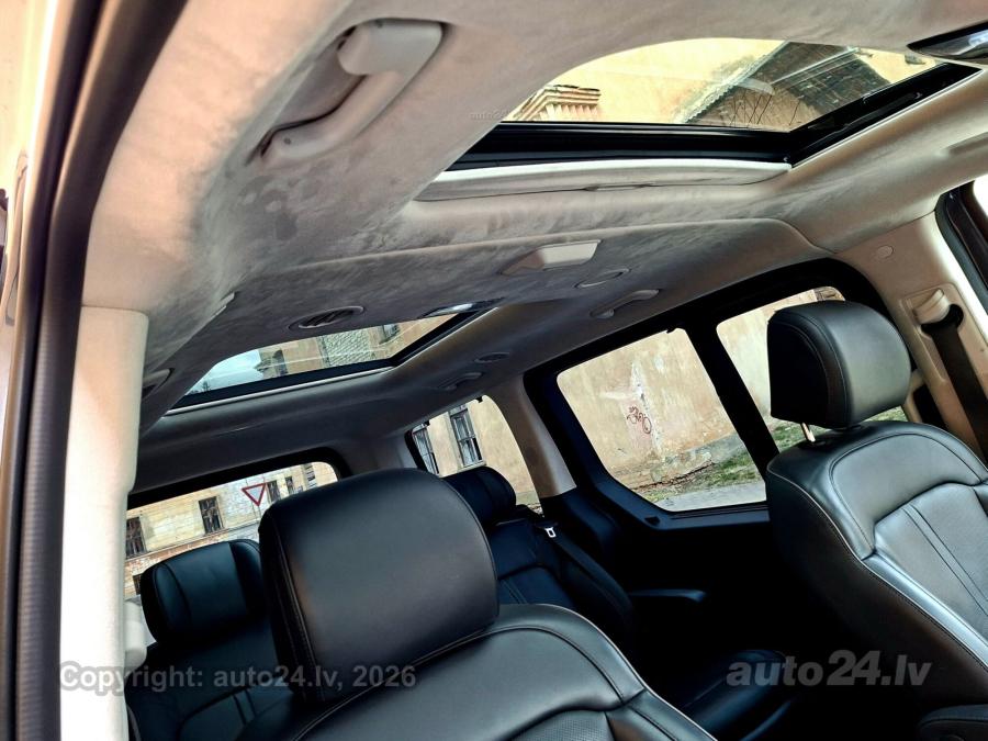 Pelēks Hyundai Staria 2021 Rīga, ar dzinēja tilpumu 2.20 L un nobraukumu 87 tūkst. km par 36500 €, foto 12 vietnē AUTOMOTO.COM.LV