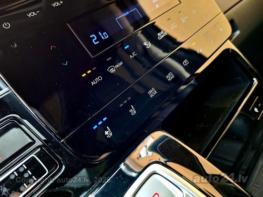 Pelēks Hyundai Staria 2021 Rīga, ar dzinēja tilpumu 2.20 L un nobraukumu 87 tūkst. km par 36500 €, foto 13 vietnē AUTOMOTO.COM.LV