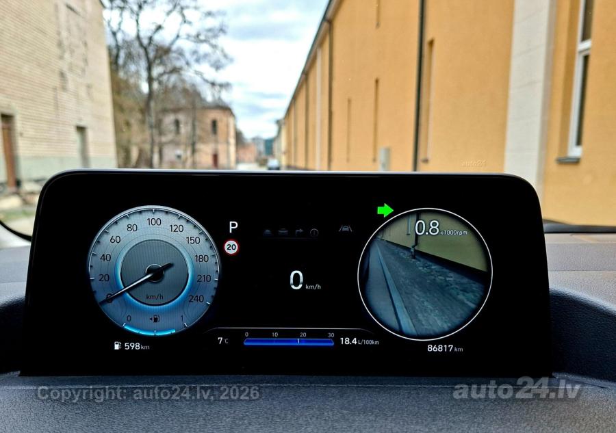 Pelēks Hyundai Staria 2021 Rīga, ar dzinēja tilpumu 2.20 L un nobraukumu 87 tūkst. km par 36500 €, foto 14 vietnē AUTOMOTO.COM.LV