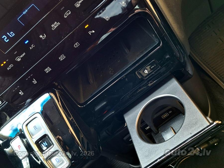 Pelēks Hyundai Staria 2021 Rīga, ar dzinēja tilpumu 2.20 L un nobraukumu 87 tūkst. km par 36500 €, foto 20 vietnē AUTOMOTO.COM.LV
