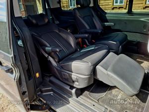 Pelēks Hyundai Staria 2021 Rīga, ar dzinēja tilpumu 2.20 L un nobraukumu 87 tūkst. km par 36500 €, foto 21 vietnē AUTOMOTO.COM.LV
