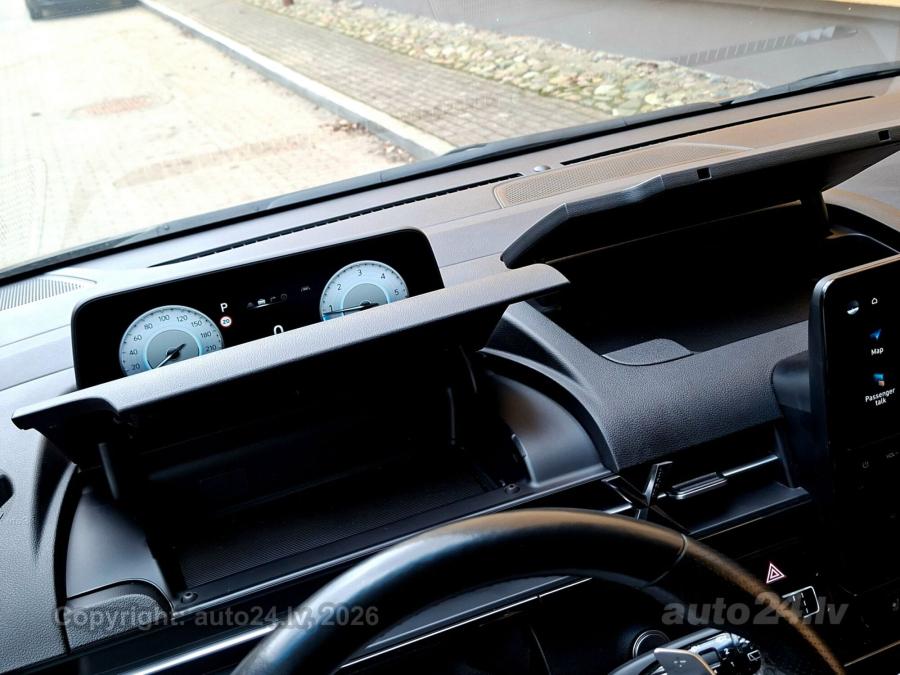 Pelēks Hyundai Staria 2021 Rīga, ar dzinēja tilpumu 2.20 L un nobraukumu 87 tūkst. km par 36500 €, foto 23 vietnē AUTOMOTO.COM.LV