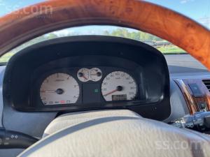 Melns Hyundai Terracan 2005 Ogre, ar dzinēja tilpumu 2.90 L un nobraukumu 307 tūkst. km par 2900 €, foto 7 vietnē AUTOMOTO.COM.LV