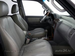 Черный Хендай Терракан 2006 в Таллин, объемом двигателя 2.90 л и пробегом 177 тыс. км за 2799 €, фото 7 на AUTOMOTO.COM.LV