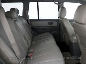 Черный Хендай Терракан 2006 в Таллин, объемом двигателя 2.90 л и пробегом 177 тыс. км за 2799 €, фото 8 на AUTOMOTO.COM.LV