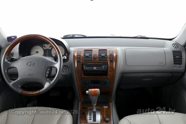 Черный Хендай Терракан 2006 в Таллин, объемом двигателя 2.90 л и пробегом 116 тыс. км за 3499 €, фото 5 на AUTOMOTO.COM.LV