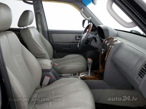 Черный Хендай Терракан 2006 в Таллин, объемом двигателя 2.90 л и пробегом 116 тыс. км за 3499 €, фото 7 на AUTOMOTO.COM.LV