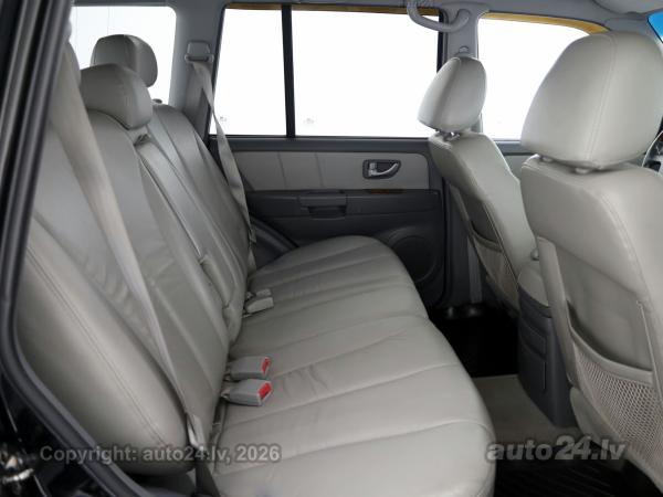 Черный Хендай Терракан 2006 в Таллин, объемом двигателя 2.90 л и пробегом 116 тыс. км за 3499 €, фото 7 на AUTOMOTO.COM.LV