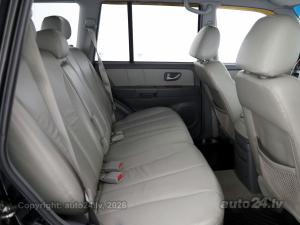 Черный Хендай Терракан 2006 в Таллин, объемом двигателя 2.90 л и пробегом 116 тыс. км за 3499 €, фото 8 на AUTOMOTO.COM.LV