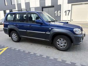 Синий Хендай Терракан 2002 в Вильнюс, объемом двигателя 2.90 л и пробегом 201 тыс. км за 2700 €, фото 5 на AUTOMOTO.COM.LV