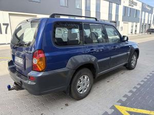 Синий Хендай Терракан 2002 в Вильнюс, объемом двигателя 2.90 л и пробегом 202 тыс. км за 2600 €, фото 6 на AUTOMOTO.COM.LV