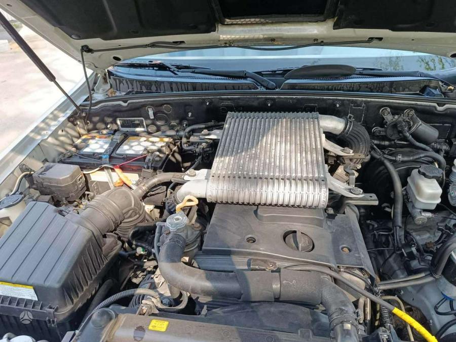Brūns Hyundai Terracan 2007 Marijampole, ar dzinēja tilpumu 2.90 L un nobraukumu 245 tūkst. km par 1950 €, foto 7 vietnē AUTOMOTO.COM.LV