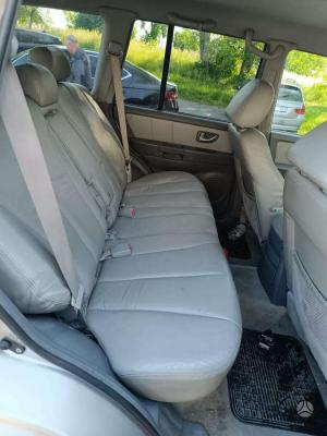 Brūns Hyundai Terracan 2007 Marijampole, ar dzinēja tilpumu 2.90 L un nobraukumu 245 tūkst. km par 1950 €, foto 10 vietnē AUTOMOTO.COM.LV