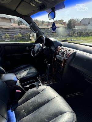 Hyundai Terracan 2002 Viļņa, ar dzinēja tilpumu 3.00 L un nobraukumu 250 tūkst. km par 2200 €, foto 9 vietnē AUTOMOTO.COM.LV