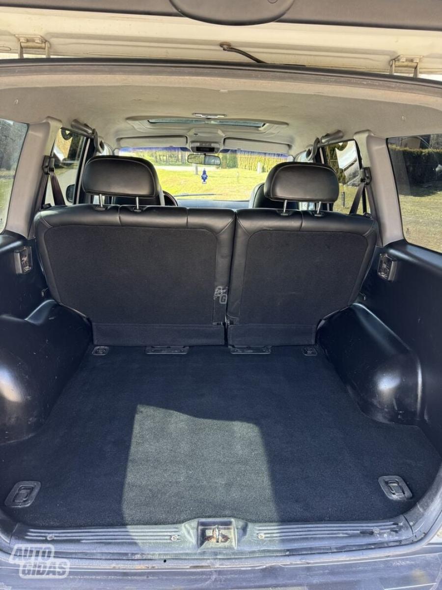 Hyundai Terracan 2002 Viļņa, ar dzinēja tilpumu 3.00 L un nobraukumu 250 tūkst. km par 2200 €, foto 11 vietnē AUTOMOTO.COM.LV