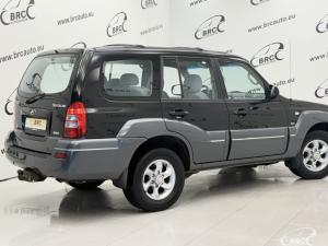 Hyundai Terracan 2005 in Vilnius, with an engine capacity of 2.90 L and mileage of 272 thousand km for 2800 €, photo 3 on AUTOMOTO.COM.LV