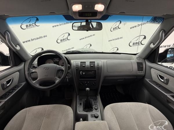Hyundai Terracan 2005 Viļņa, ar dzinēja tilpumu 2.90 L un nobraukumu 272 tūkst. km par 2800 €, foto 3 vietnē AUTOMOTO.COM.LV