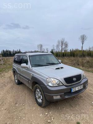 Хендай Терракан 2006 в Резекне, объемом двигателя 2.90 л и пробегом 365 тыс. км за 1400 €, фото 4 на AUTOMOTO.COM.LV