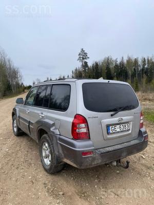 Хендай Терракан 2006 в Резекне, объемом двигателя 2.90 л и пробегом 365 тыс. км за 1400 €, фото 6 на AUTOMOTO.COM.LV