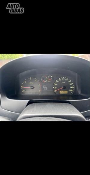 Hyundai Terracan 2006 Viļņa, ar dzinēja tilpumu 2.90 L un nobraukumu 272 tūkst. km par 1999 €, foto 8 vietnē AUTOMOTO.COM.LV