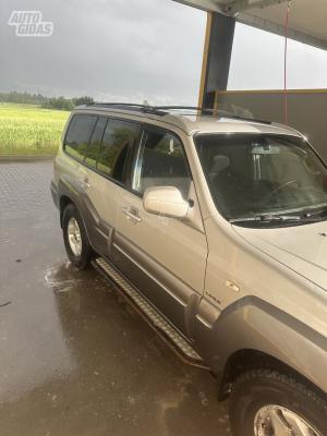Hyundai Terracan 2007 Širvintos, ar dzinēja tilpumu 2.90 L un nobraukumu 270 tūkst. km par 1750 €, foto 3 vietnē AUTOMOTO.COM.LV